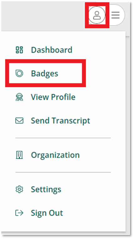 How To Import Credly Badges to Open Badge Passport